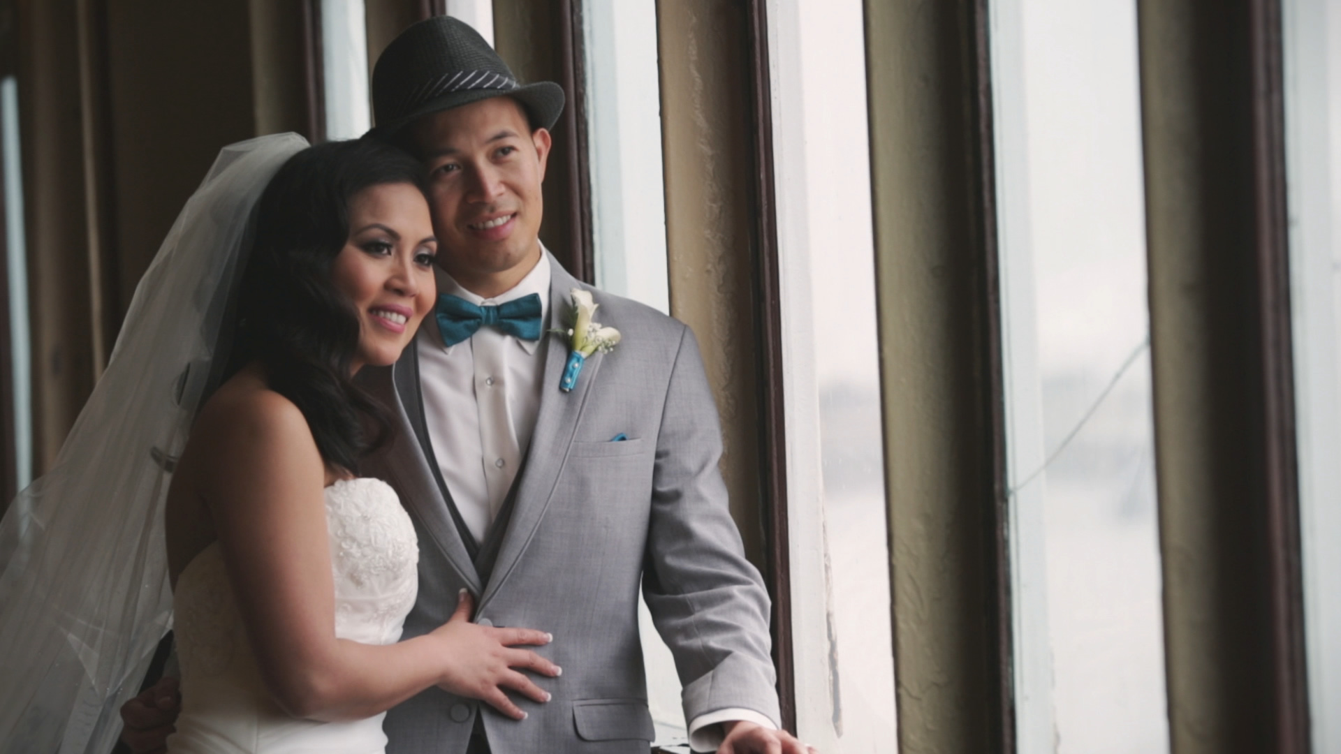 Lesley & Jay :: Same Day Edit8 Kinds of Smiles | Cinematic Wedding ...