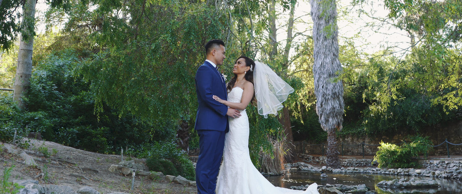 Christine & Anthony :: Wedding Highlights8 Kinds of Smiles | Cinematic ...